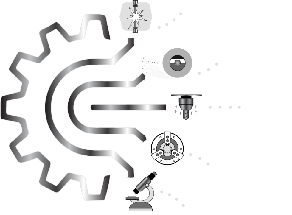 High-precision tooling specialists manufacturing precision parts