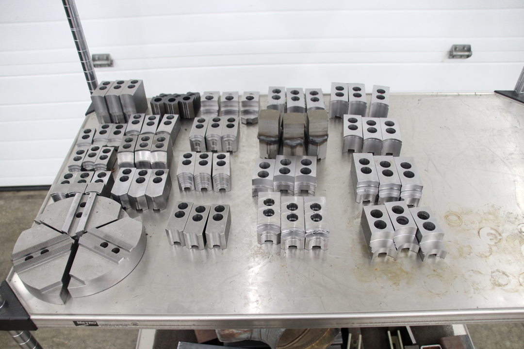 High-precision tooling specialists manufacturing precision parts